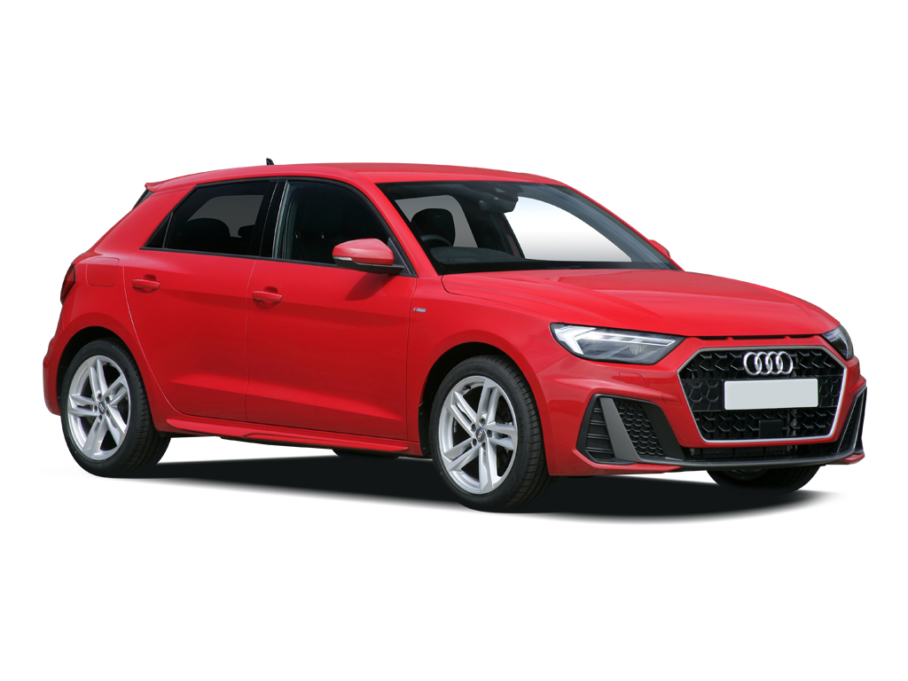 New A1 AUDI 25 TFSI S Line 5dr 2020 | Lookers