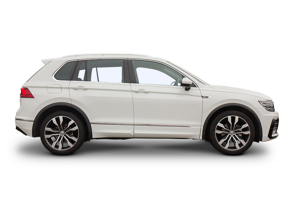 Motability TIGUAN VOLKSWAGEN 2.0 TDi 150 R Line Tech 5dr 2023 | Lookers