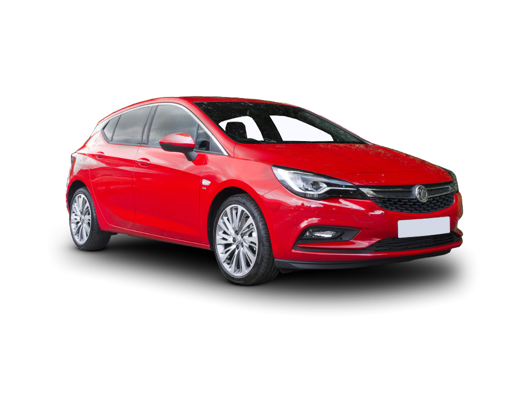 New VAUXHALL ASTRA 1.4T 16V 150 Griffin 5dr 2025 | Lookers Vauxhall